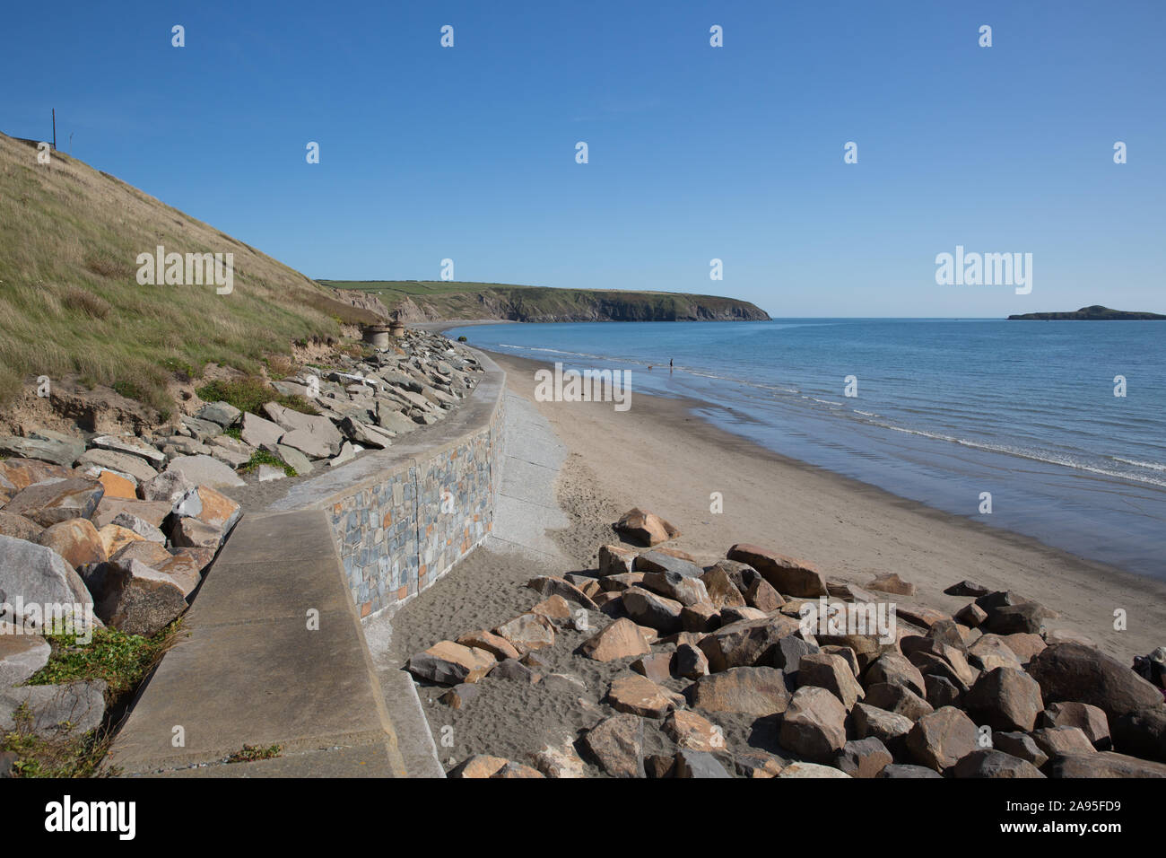 Aberdaron llyn peninsula hi-res stock photography and images - Alamy