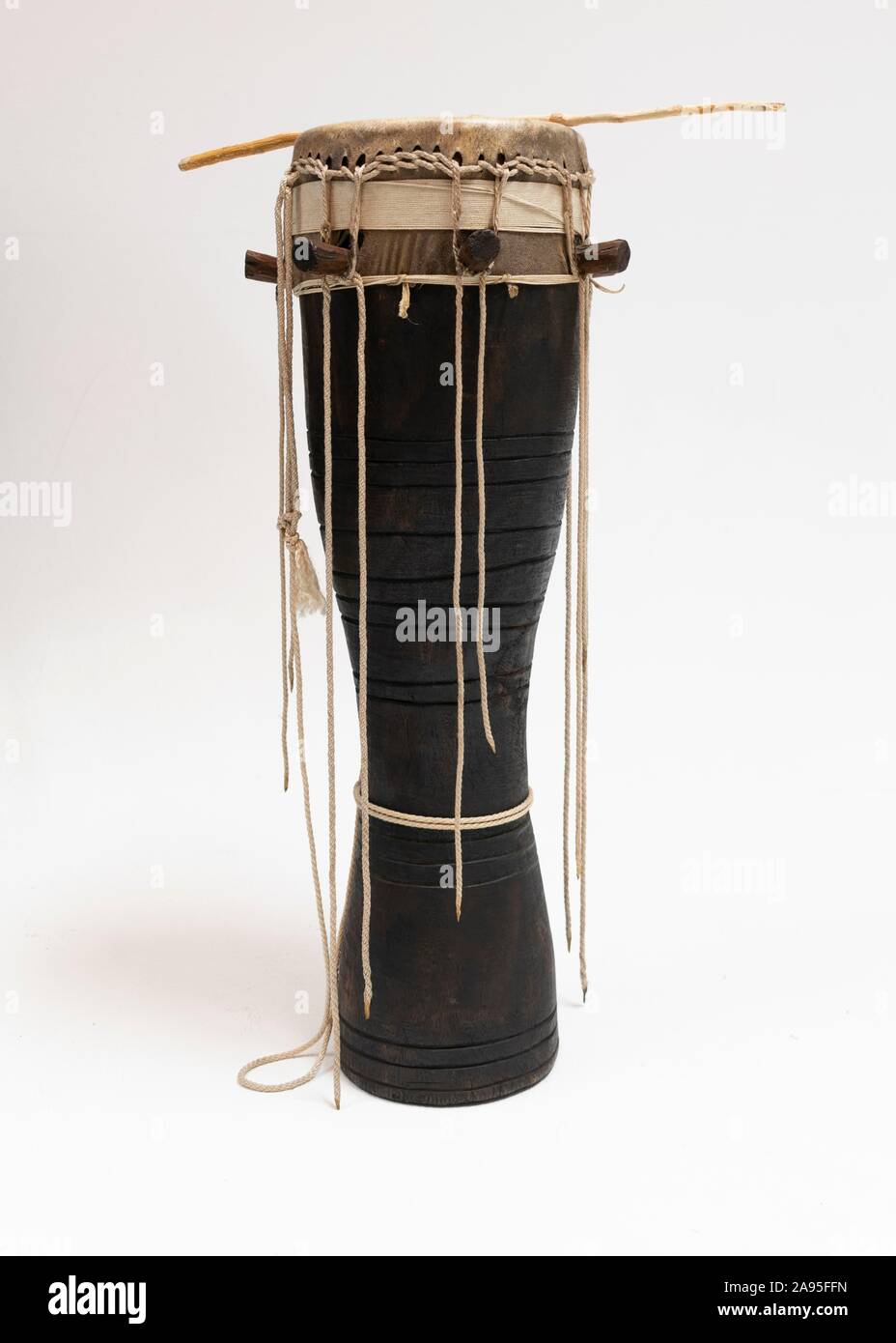 Sabar, drum from West Africa, Senegal, percussion, cutout, Germany ...