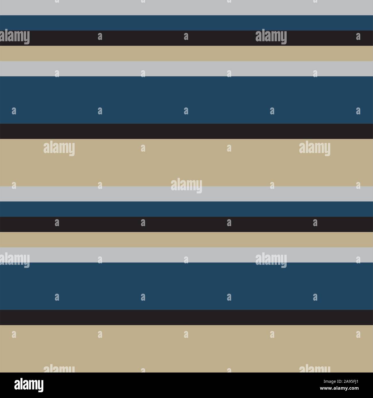 Classic Modern Stripe Pattern in Vector - This is a classic horizontal ...