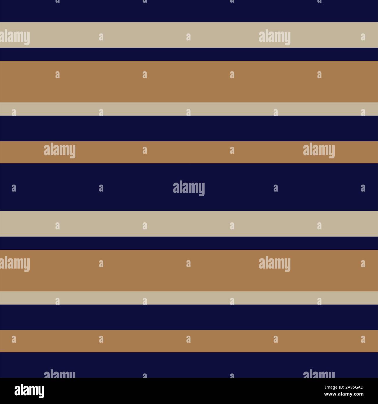 Classic Modern Stripe Pattern in Vector - This is a classic horizontal ...