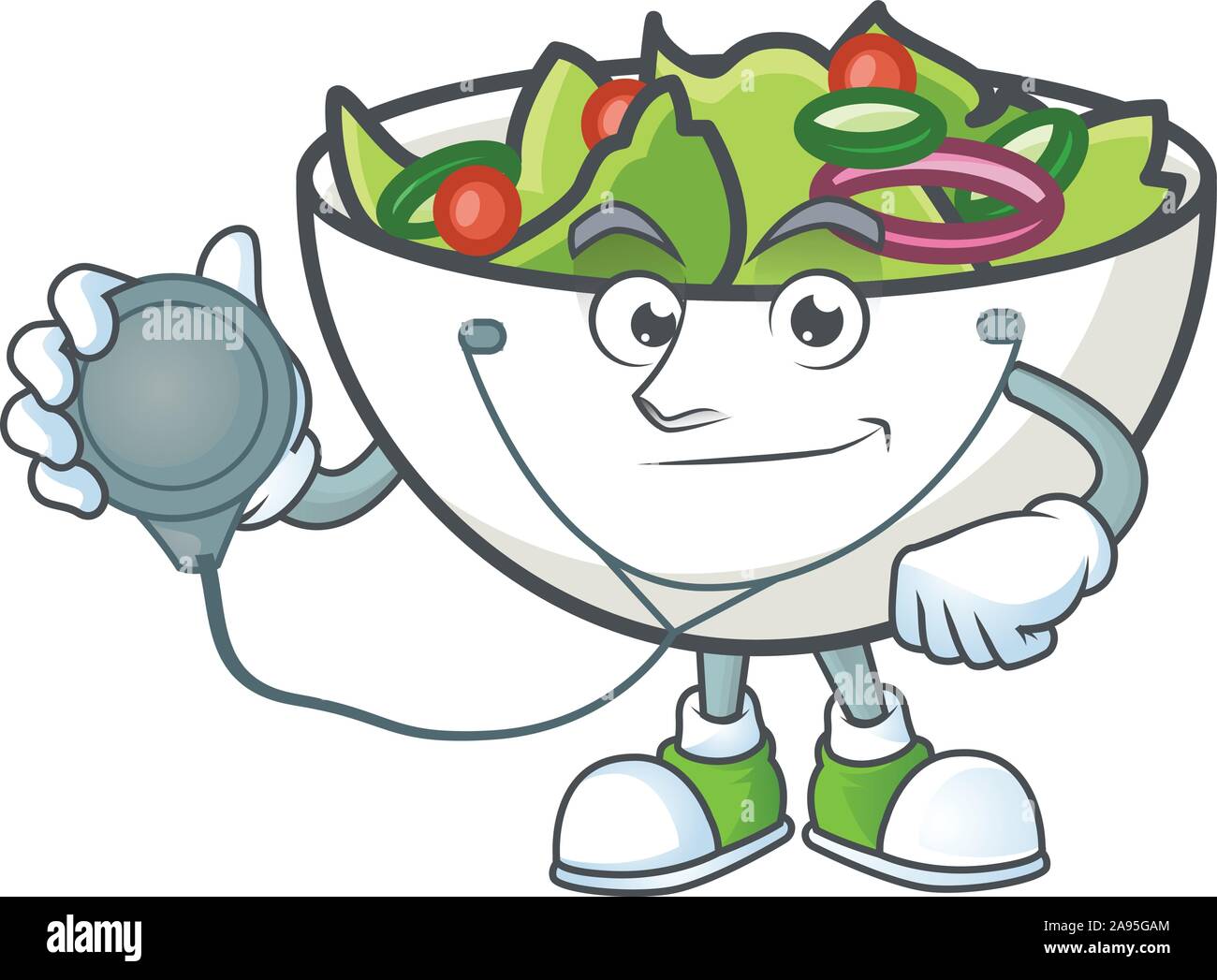 Sick bowl hospital Stock Vector Images - Alamy