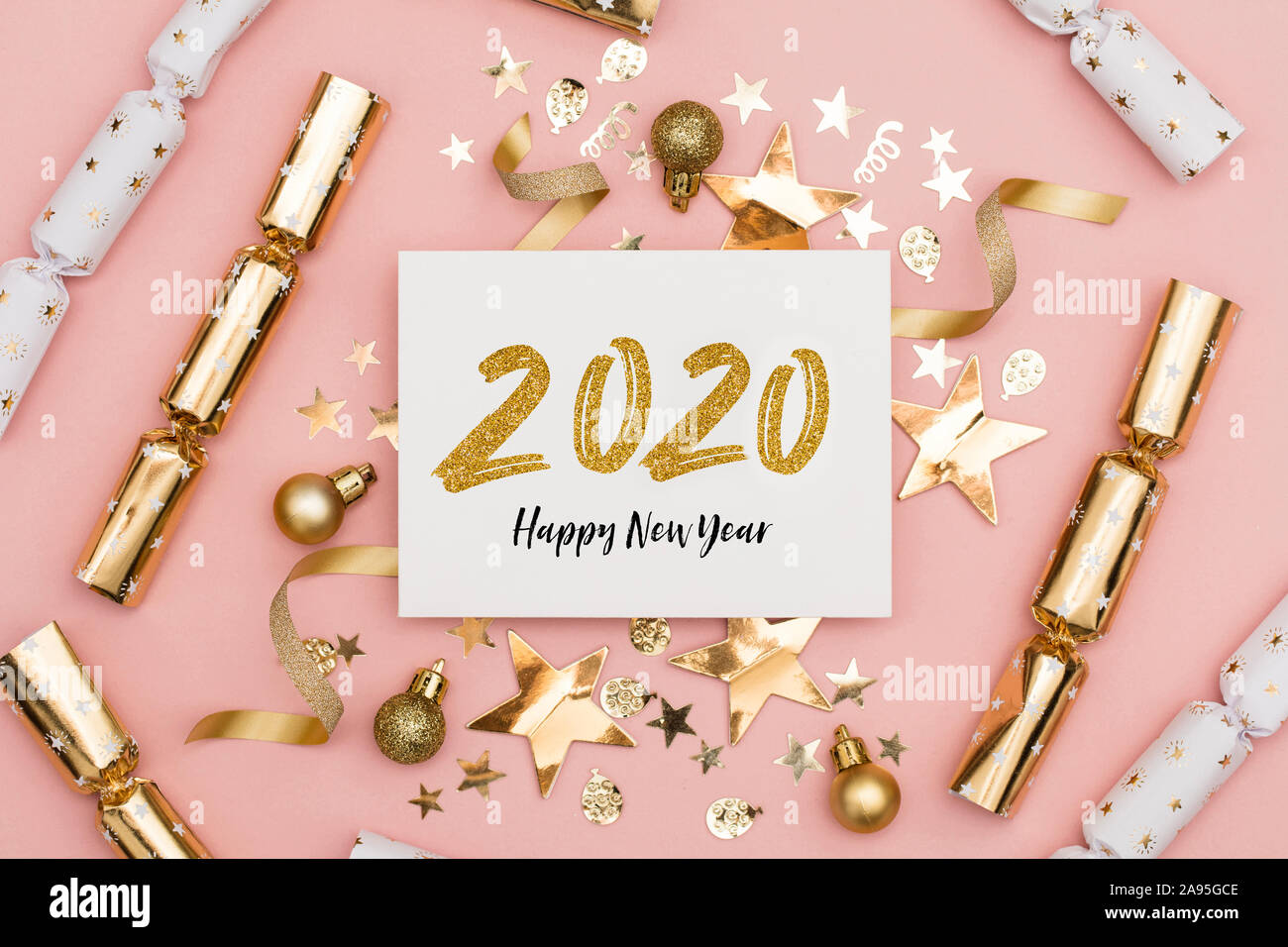2020 celebrate hi-res stock photography and images - Alamy