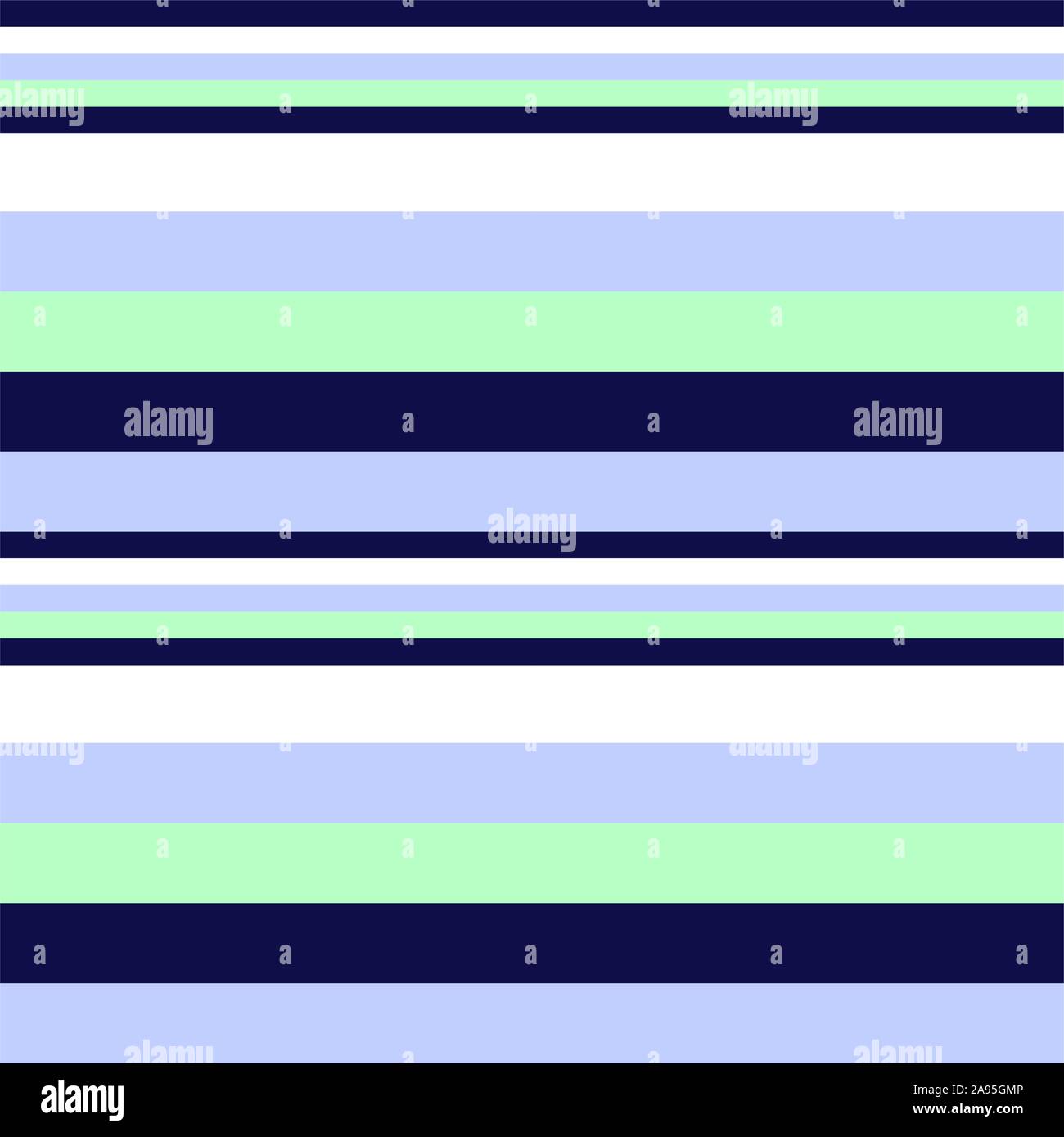 Classic Modern Stripe Pattern in Vector - This is a classic horizontal ...