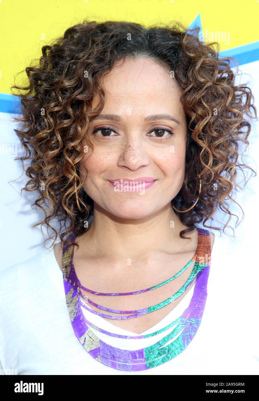 Premiere Of Season 2 Of "LA GOLDA" Featuring: Judy Reyes Where: Los ...