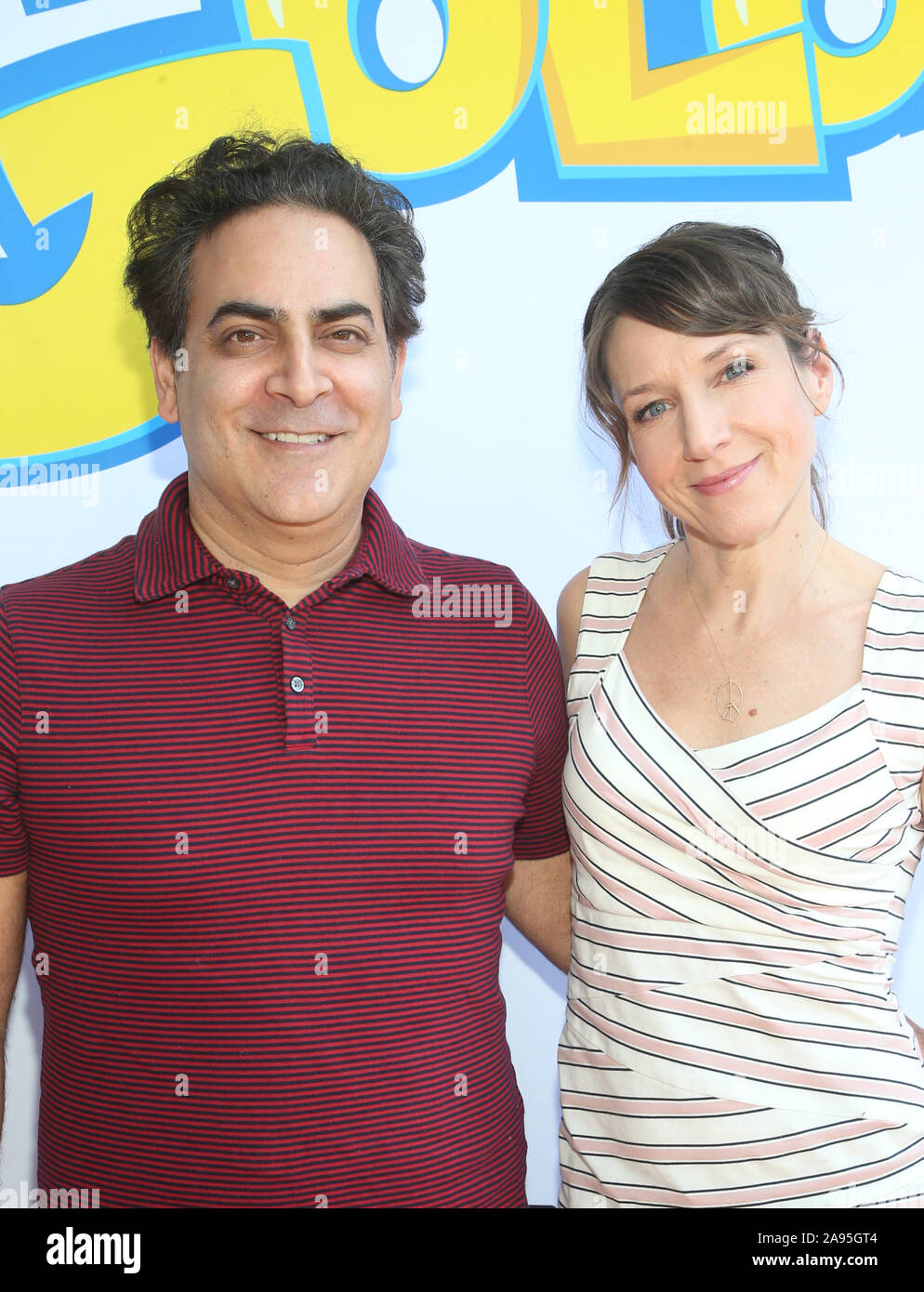 Premiere Of Season 2 Of "LA GOLDA" Featuring: Jason Antoon, Seana ...