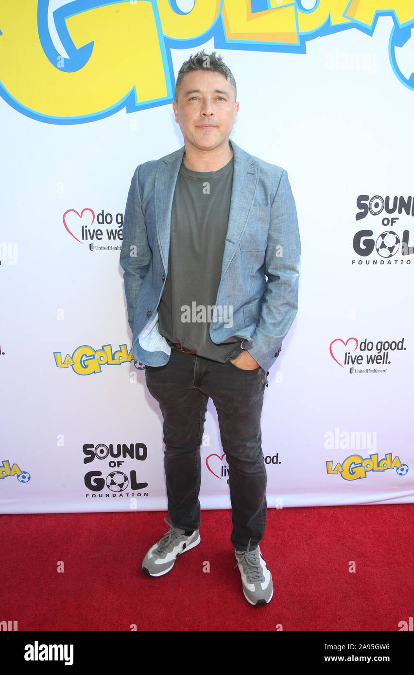 Premiere Of Season 2 Of "LA GOLDA" Featuring: George Valencia Where ...