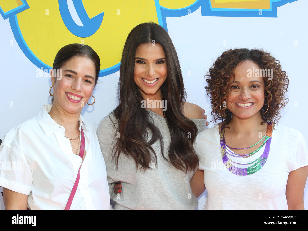 Premiere Of Season 2 Of "LA GOLDA" Featuring: Ana Ortiz, Roselyn ...