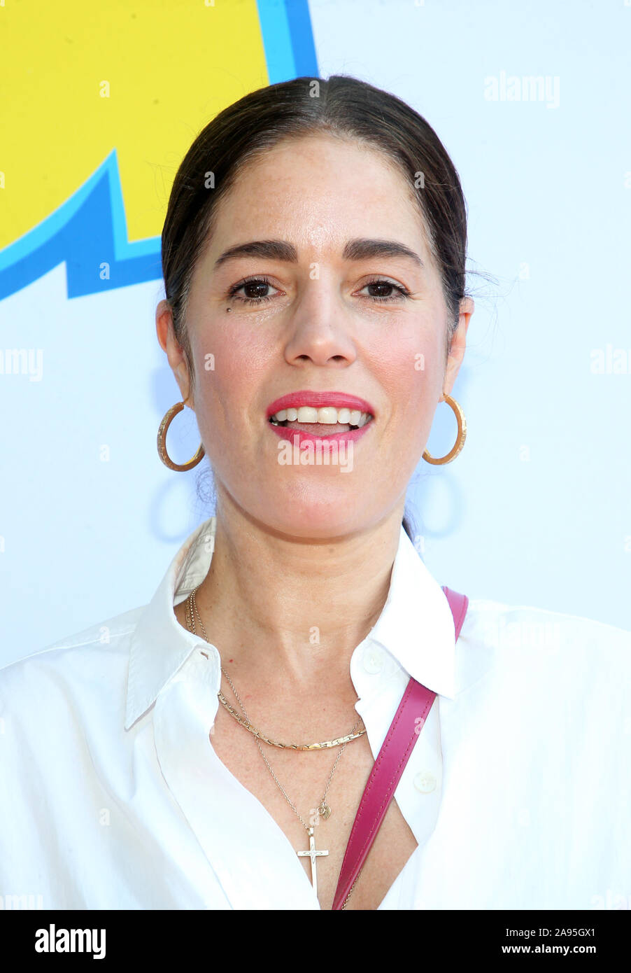 Premiere Of Season 2 Of "LA GOLDA" Featuring: Ana Ortiz Where: Los ...