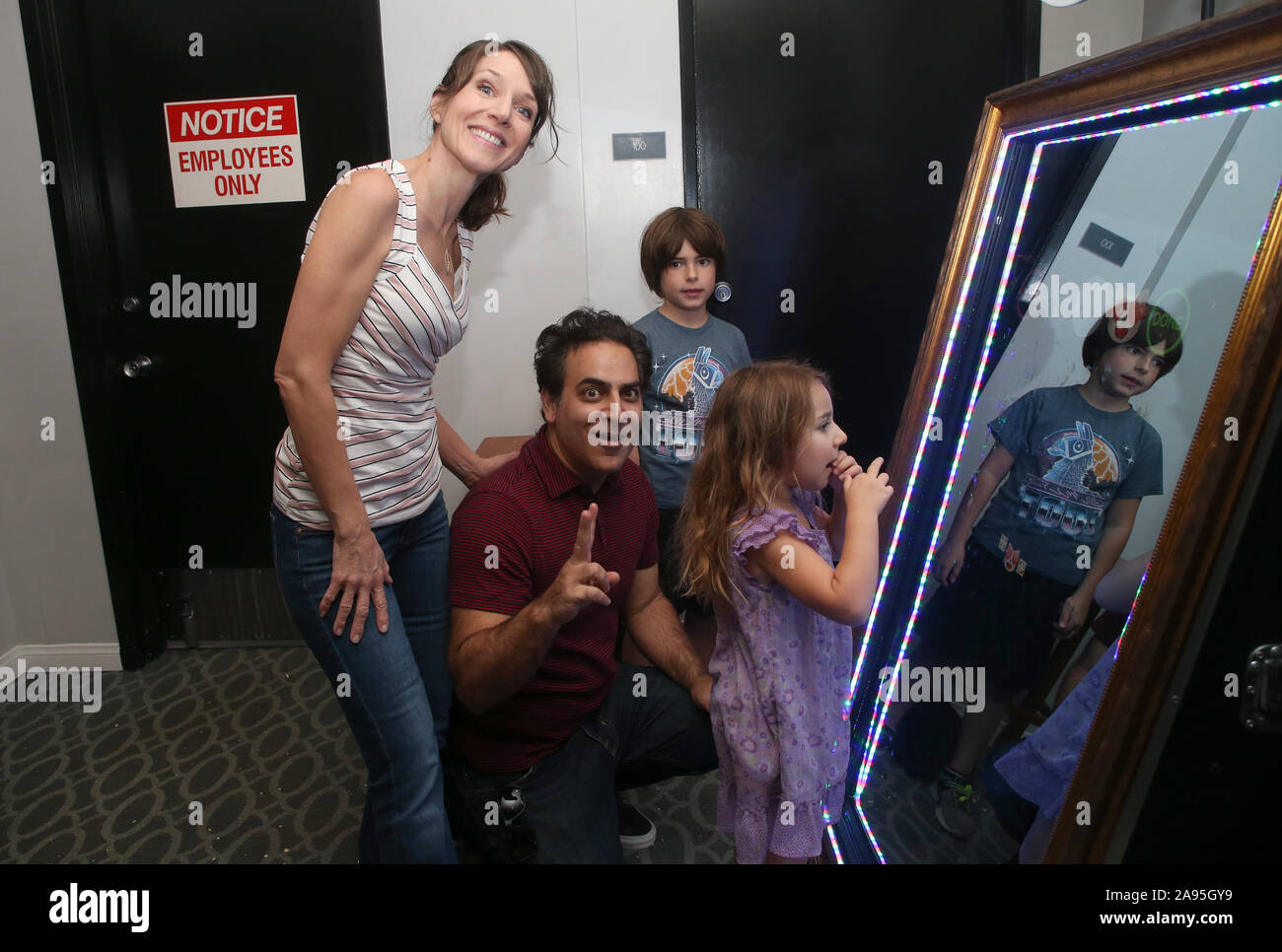 Premiere Of Season 2 Of "LA GOLDA" Featuring: Jason Antoon, Seana ...