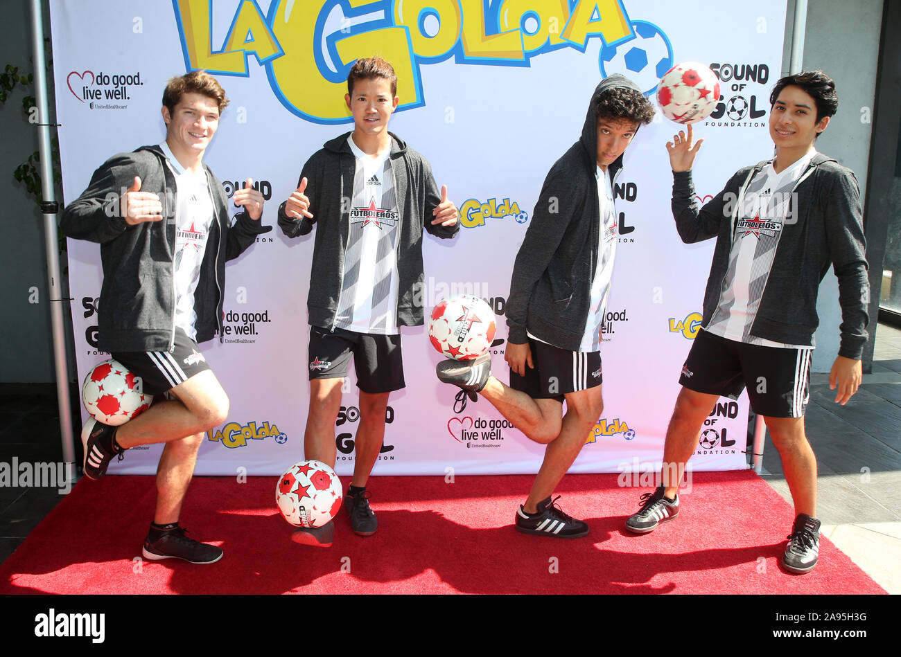 Premiere Of Season 2 Of "LA GOLDA" Featuring: Guests Where: Los Angeles ...