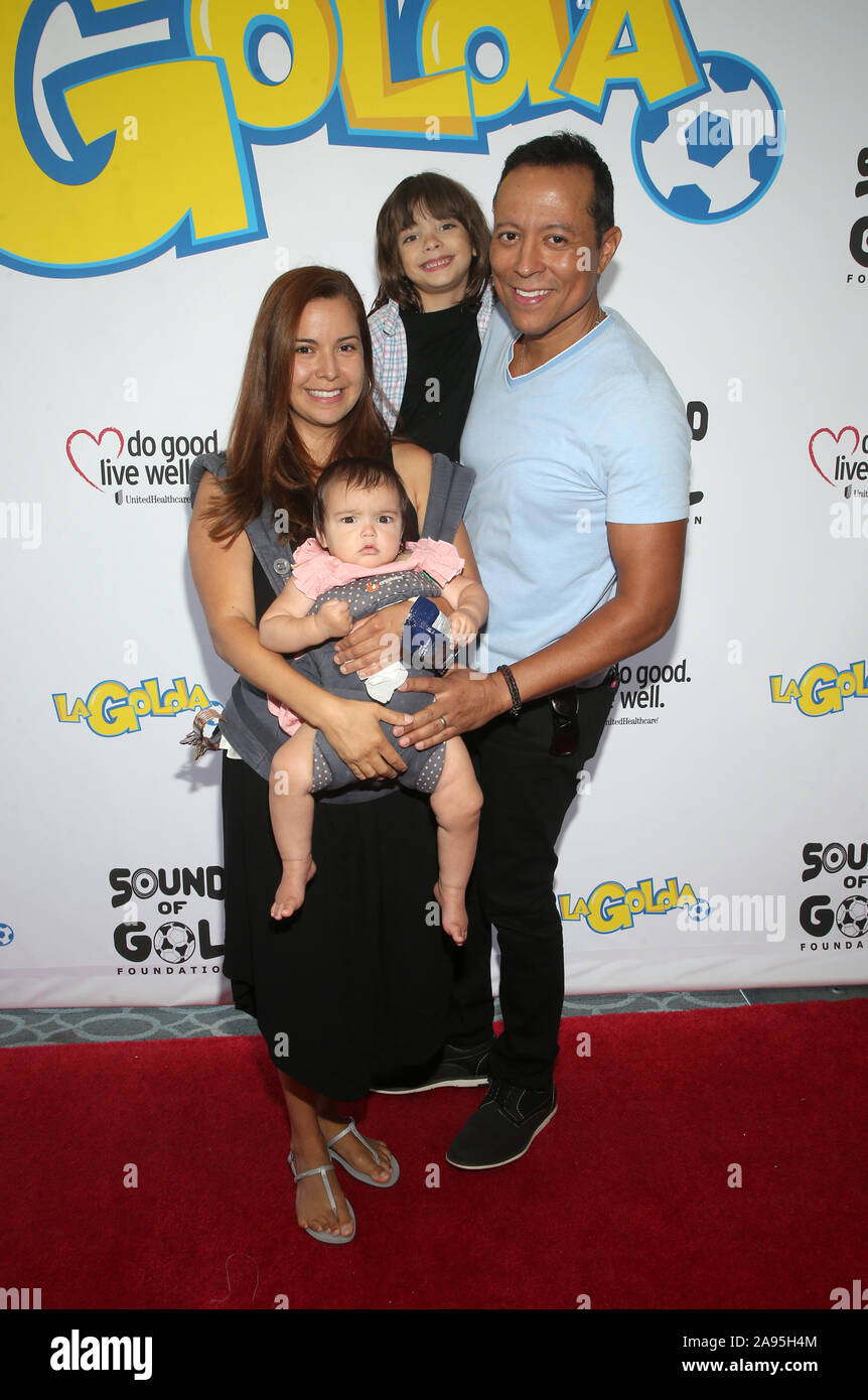 Premiere Of Season 2 Of "LA GOLDA" Featuring: Yancey Arias, Anna ...