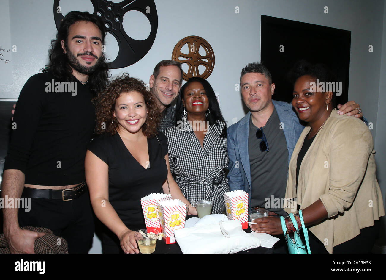 Premiere Of Season 2 Of "LA GOLDA" Featuring: Justina Machado, Guests ...