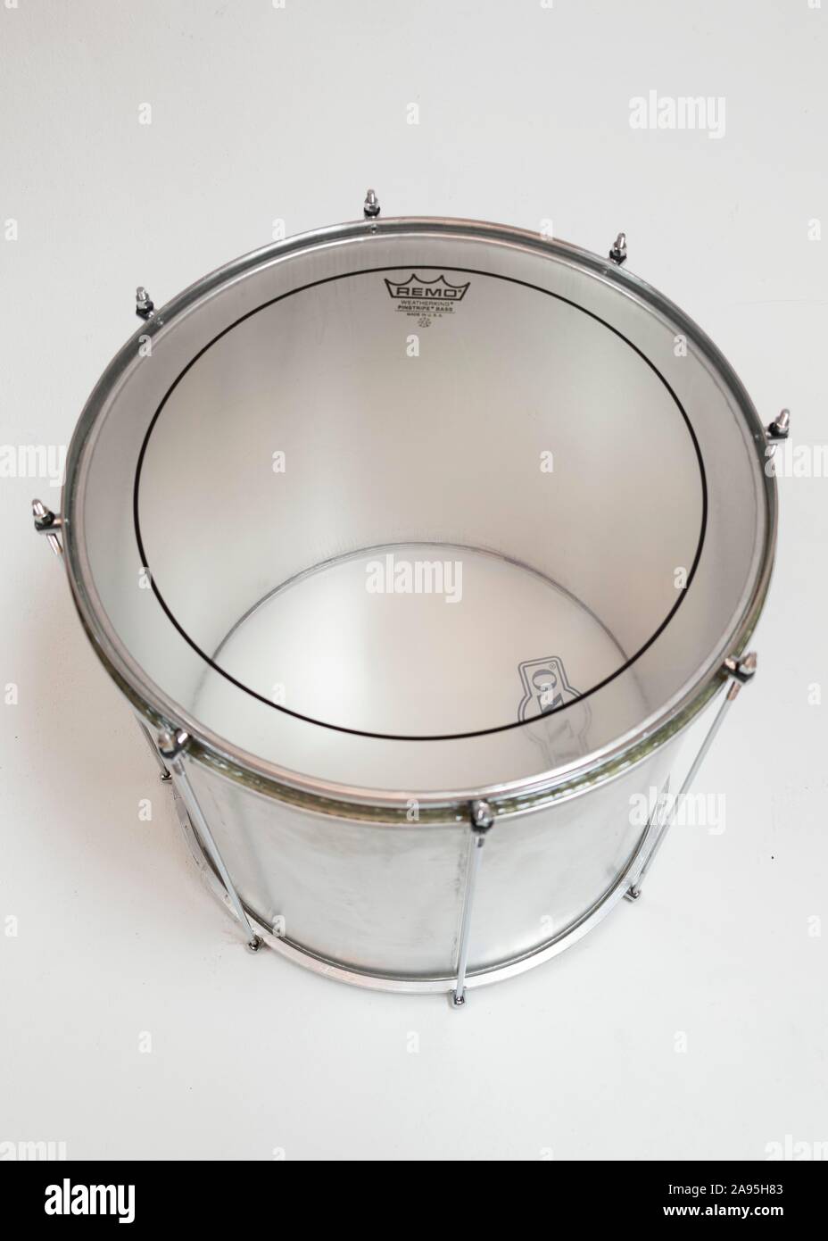 Surdo, drum from Brazil, percussion, cutout, Germany Stock Photo - Alamy
