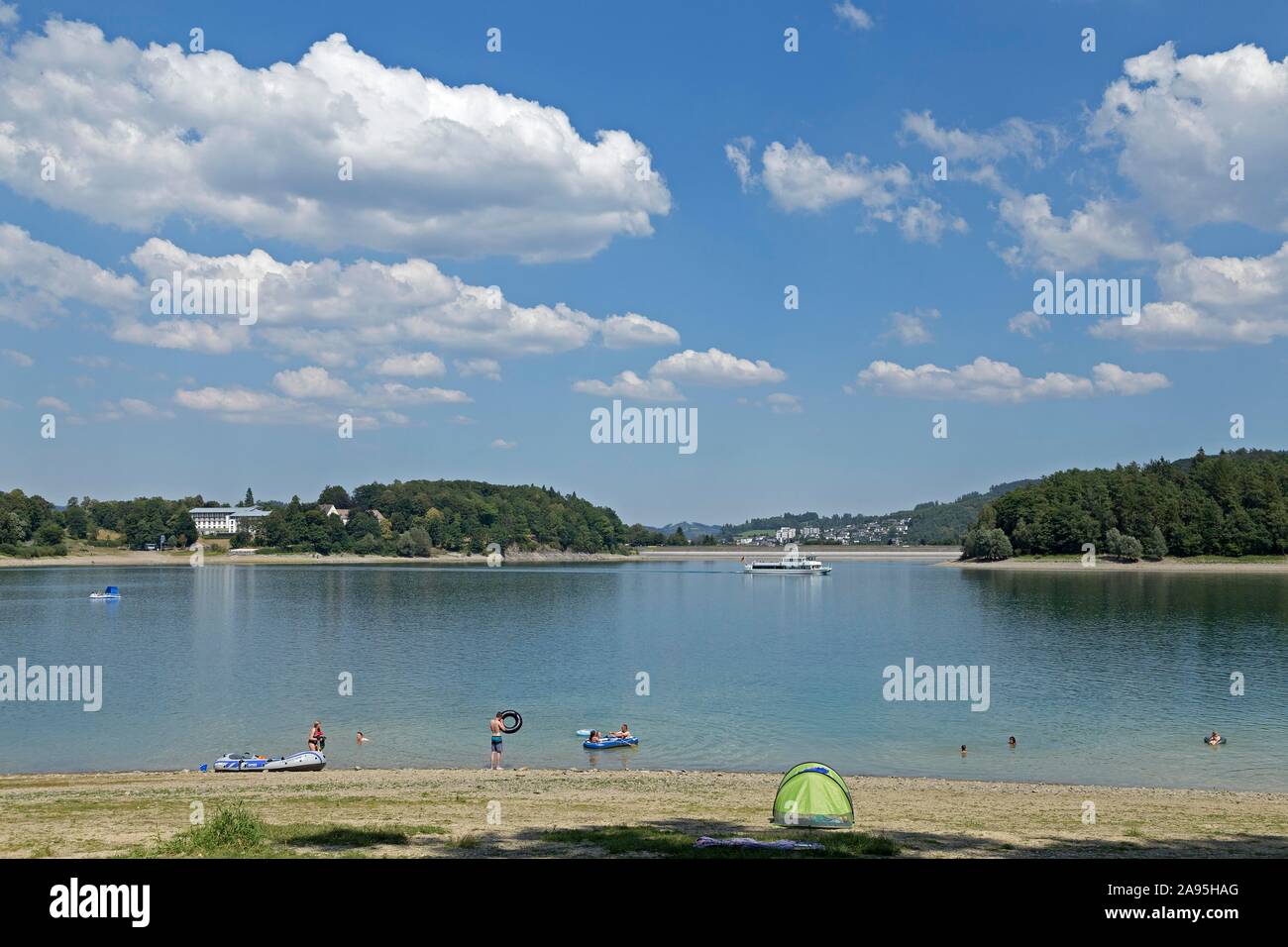 Rhine beach hi-res stock photography and images - Alamy