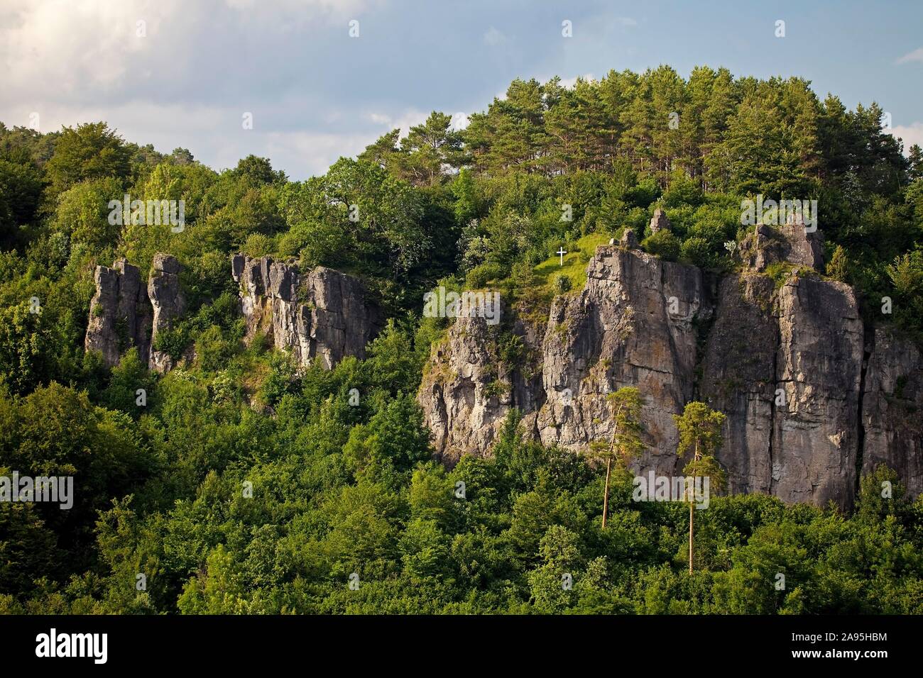 Gerolstein dolomites hi-res stock photography and images - Alamy