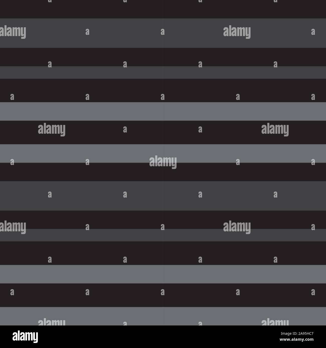 Classic Modern Stripe Pattern in Vector - This is a classic horizontal ...