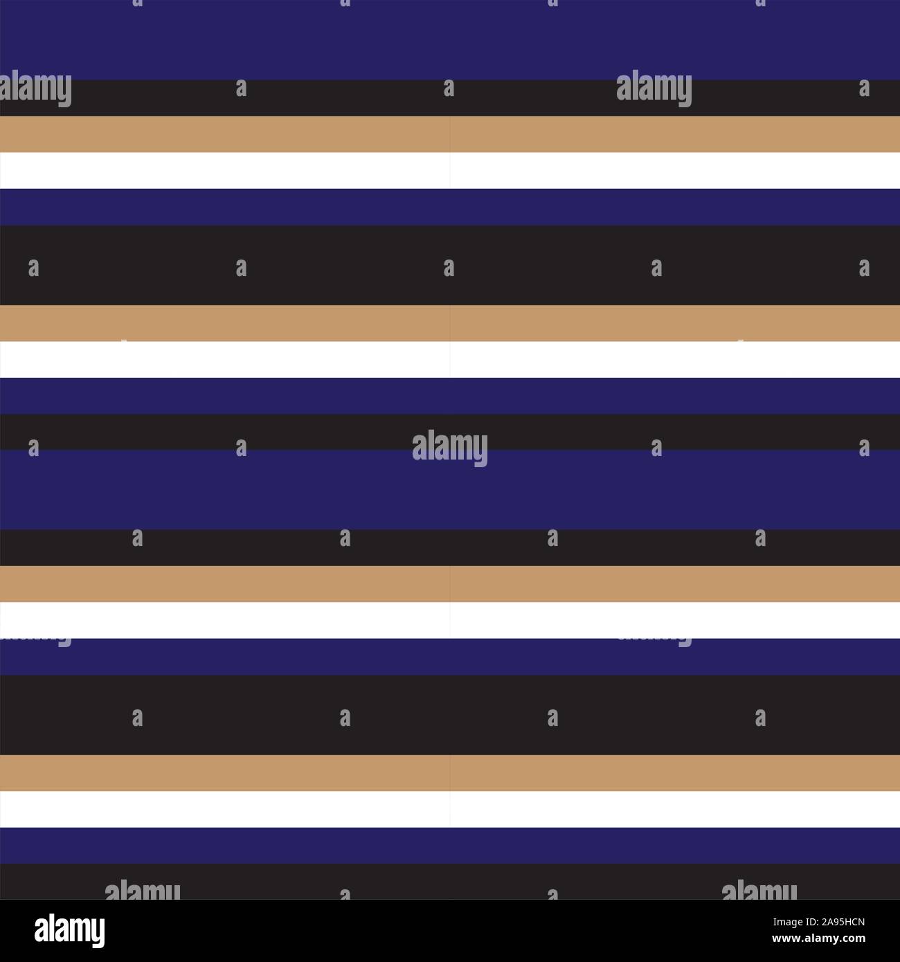 Classic Modern Stripe Pattern in Vector - This is a classic horizontal ...