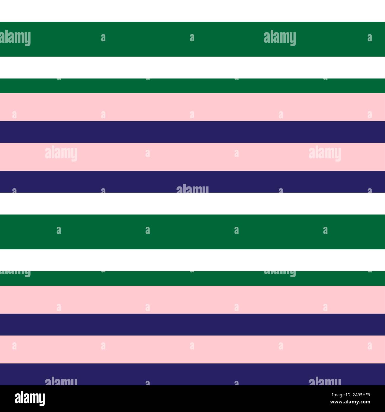 Classic Modern Stripe Pattern in Vector - This is a classic horizontal ...