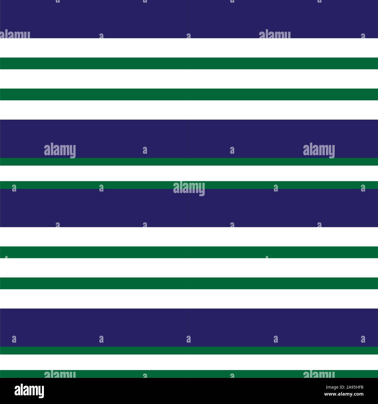 Classic Modern Stripe Pattern in Vector - This is a classic horizontal ...