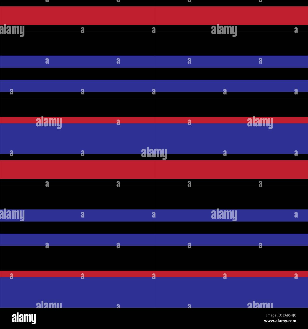 Classic Modern Stripe Pattern in Vector - This is a classic horizontal ...