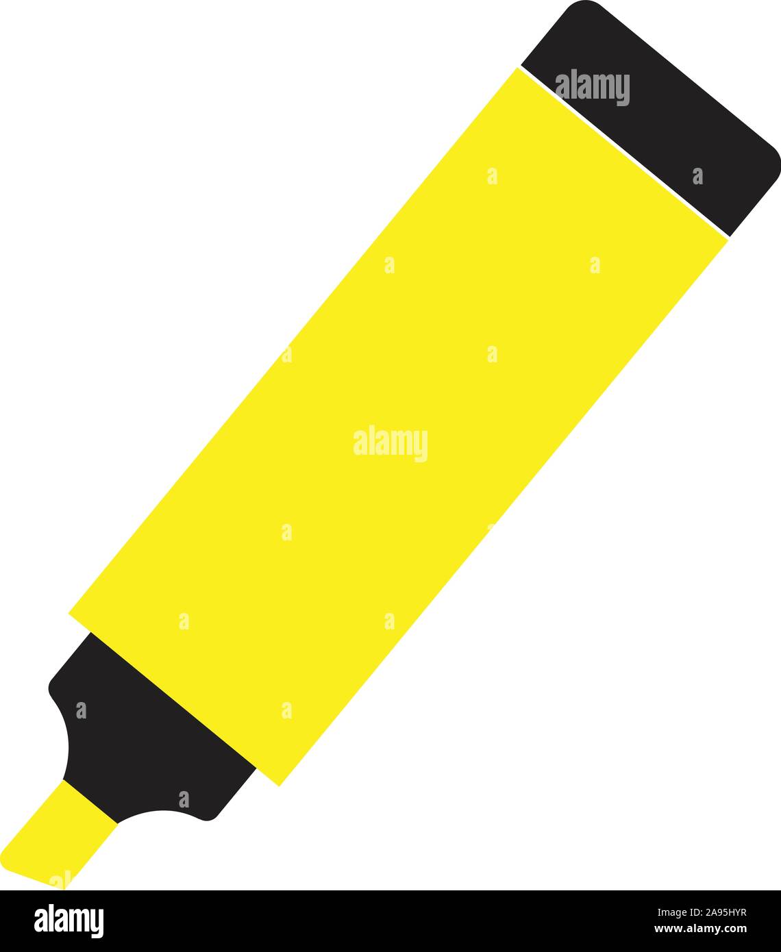 Permanent marker icon simple hi-res stock photography and images - Alamy