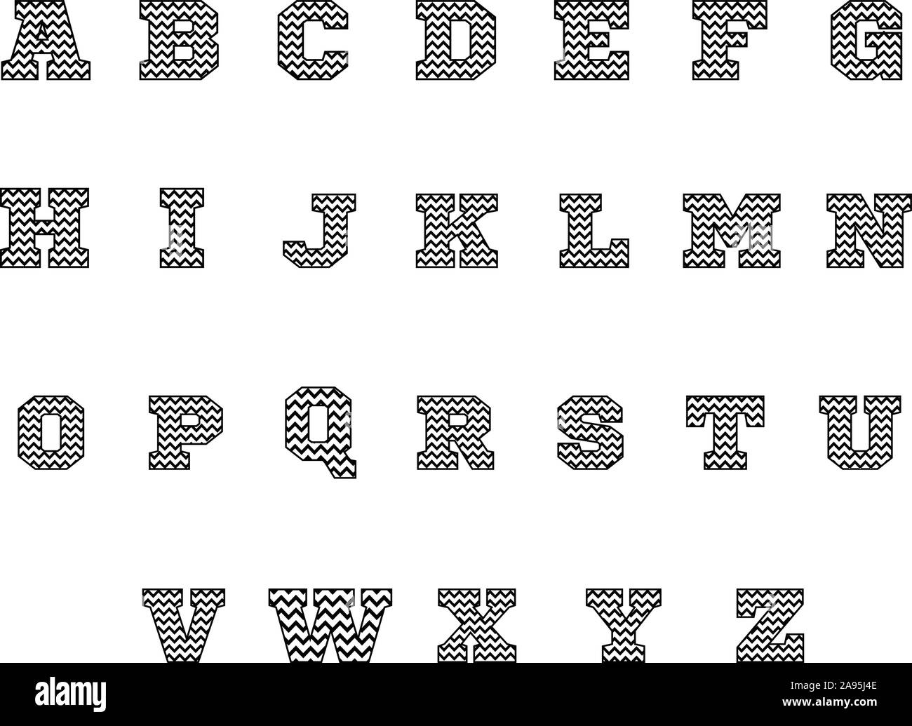 Chevron logo Black and White Stock Photos & Images - Alamy