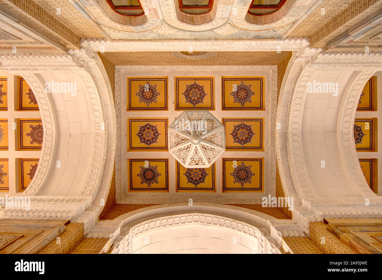 Tashkent Opera, Uzbekistan Stock Photo - Alamy
