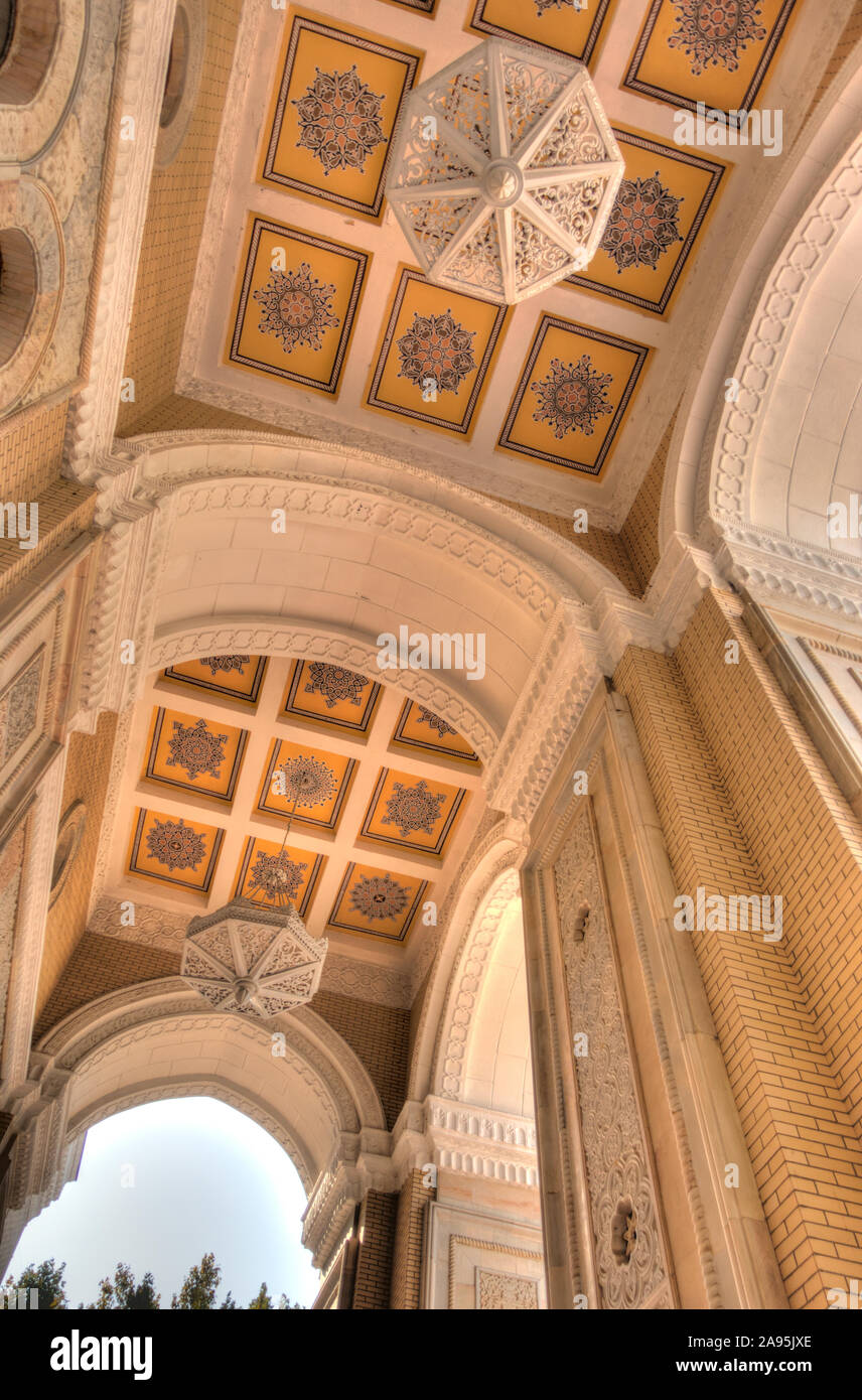 Tashkent Opera, Uzbekistan Stock Photo - Alamy