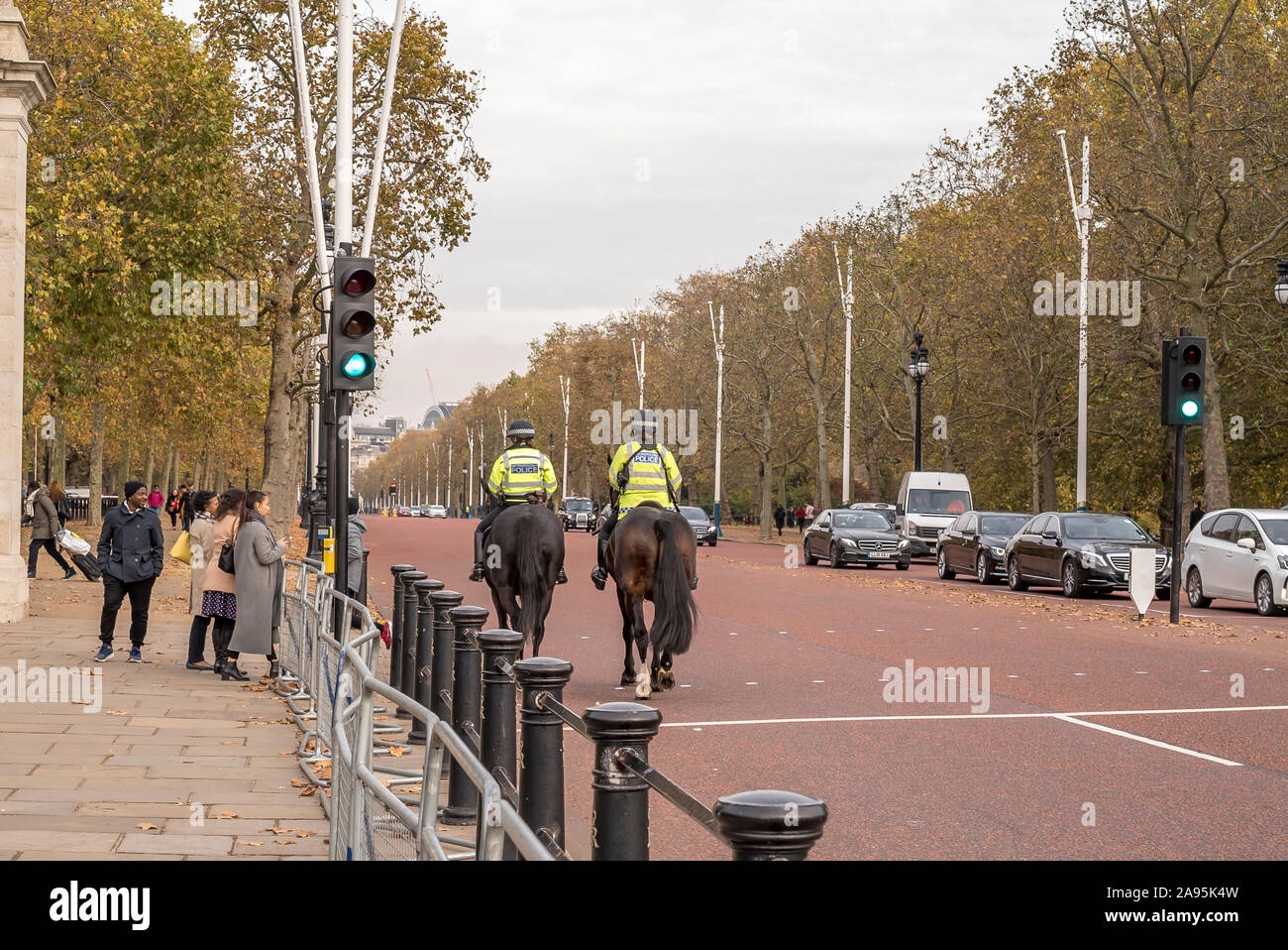 British Police Officers Together High Resolution Stock Photography and ...