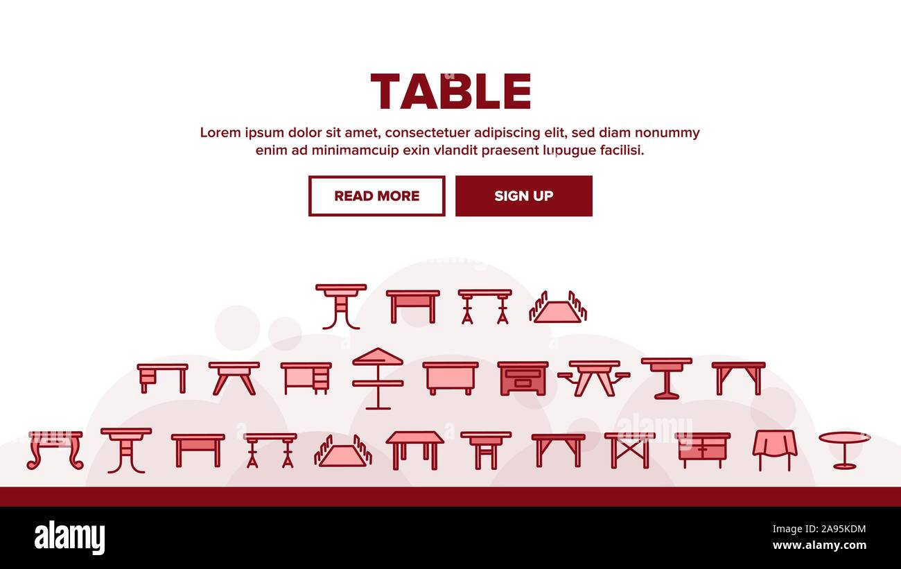 Restaurant interior signs Stock Vector Images - Alamy