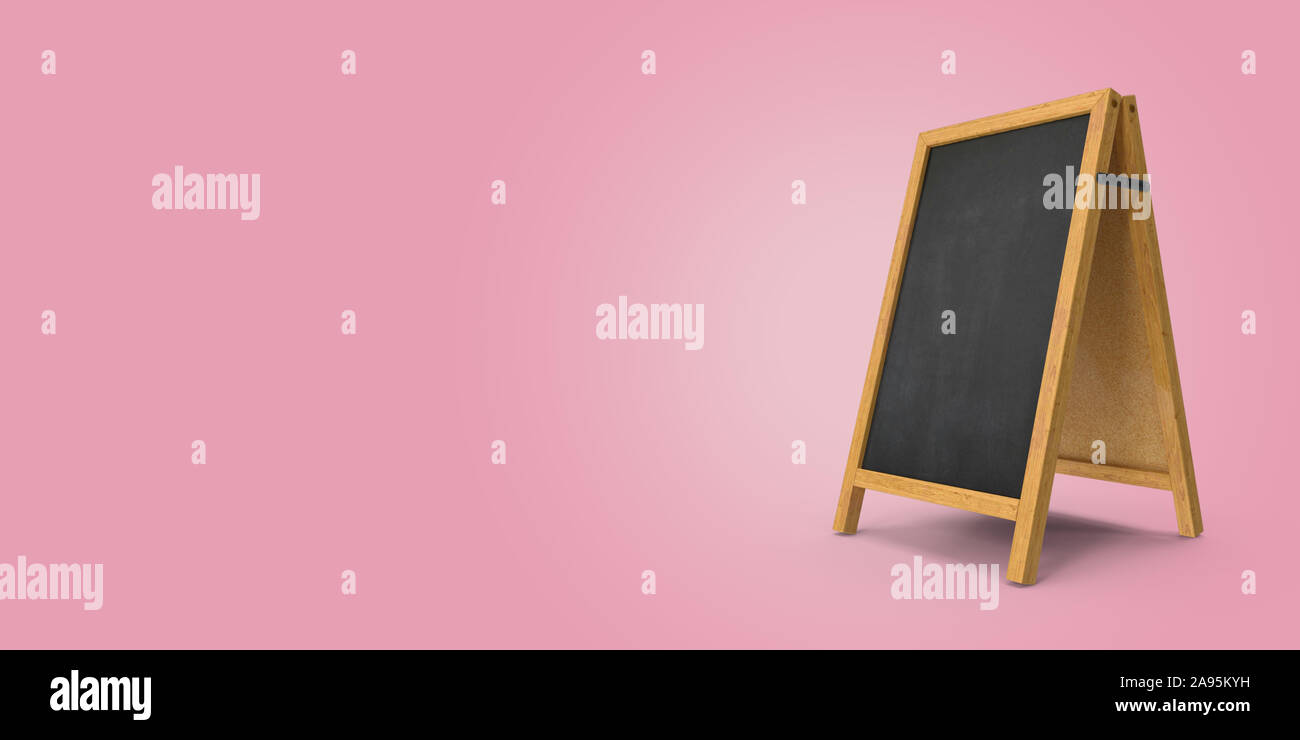Message Board in abstract pastel coral pink color paint with pastel ...