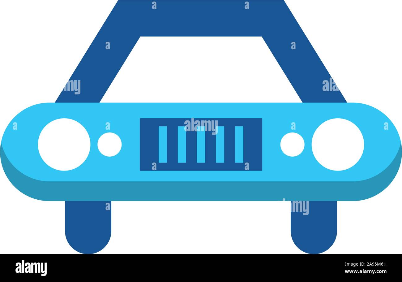 Car icon design, Automobile auto transportation vehicle drive travel ...
