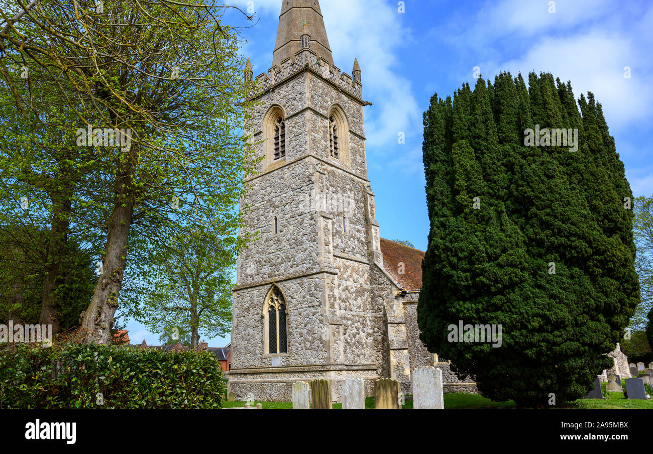 Tendring village hi-res stock photography and images - Alamy