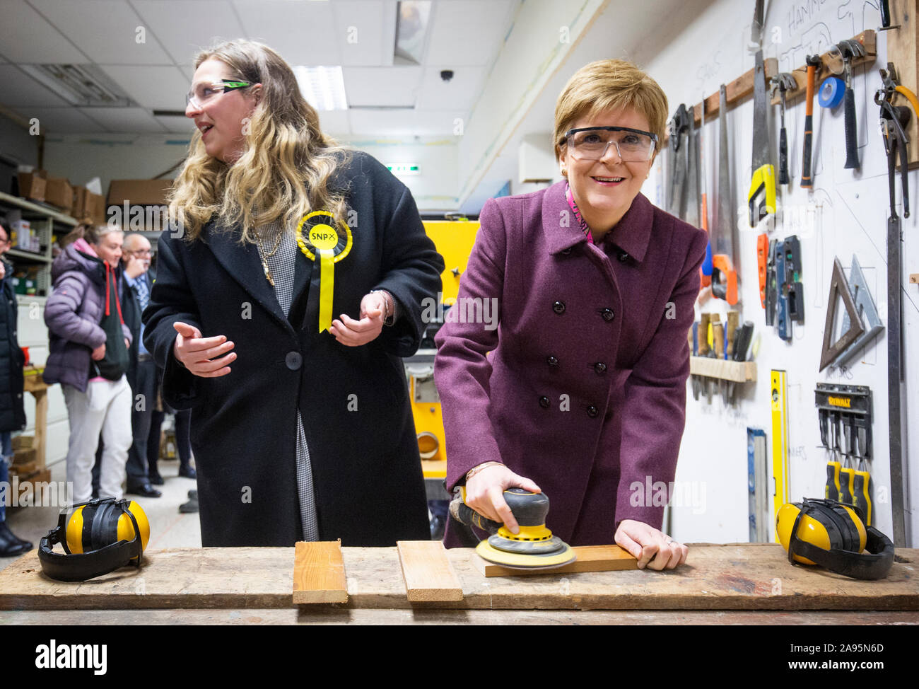 Edinburgh west sarah masson hi-res stock photography and images - Alamy