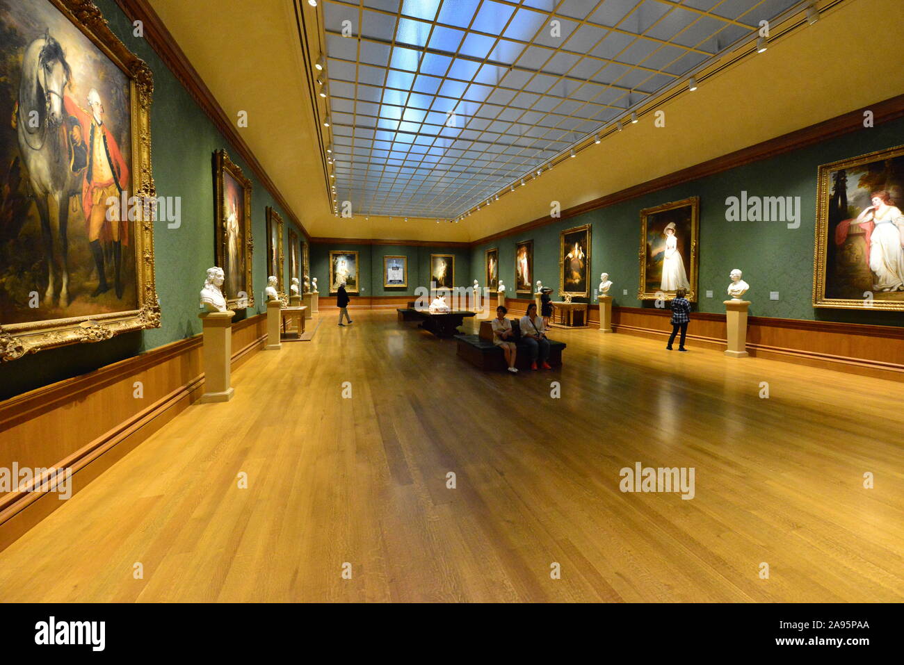 The thornton portrait gallery hi-res stock photography and images - Alamy