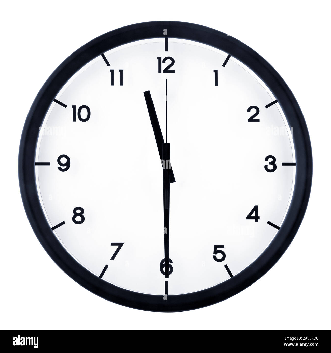 11.30 clock hi-res stock photography and images - Alamy