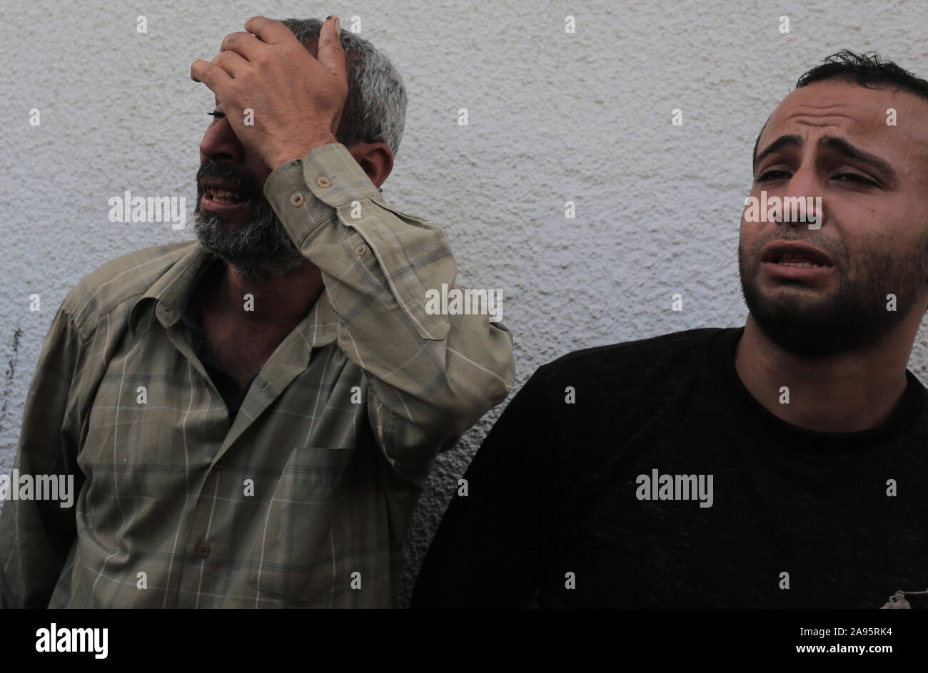 Beit Hanoun, Gaza Strip, Palestinian Territory. 13th Nov, 2019 ...