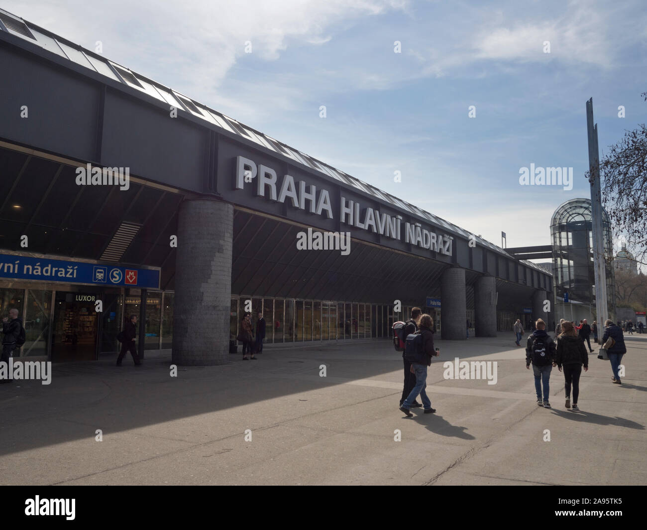 Czech trains hi-res stock photography and images - Alamy