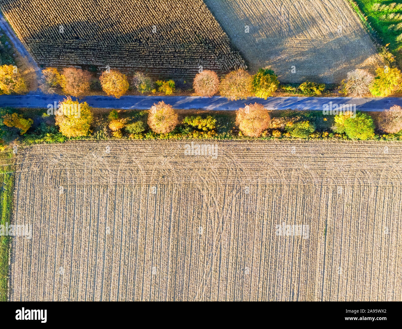 Saturated landscape hi-res stock photography and images - Alamy