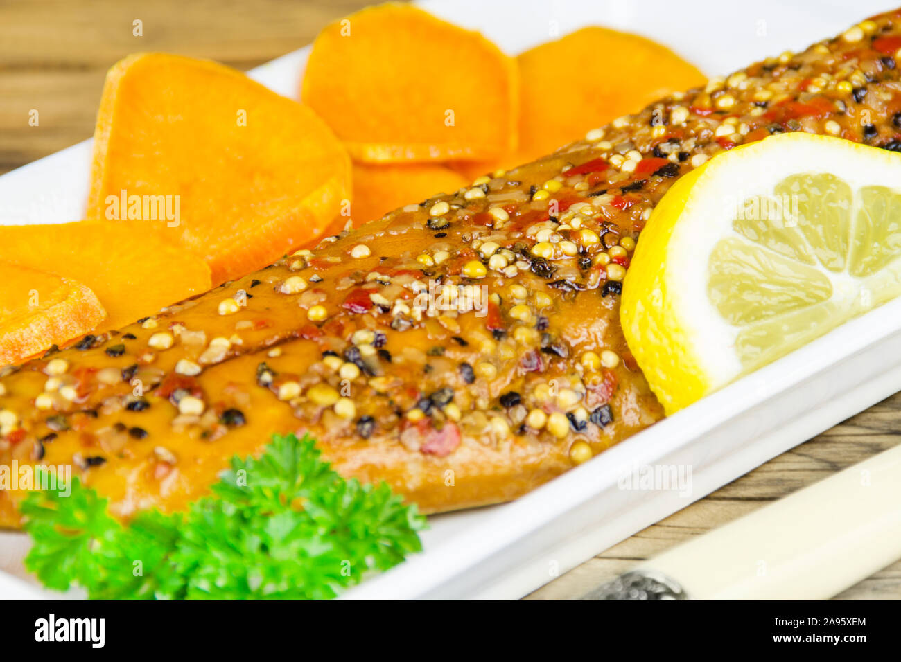 Mackerel cream hi-res stock photography and images - Alamy