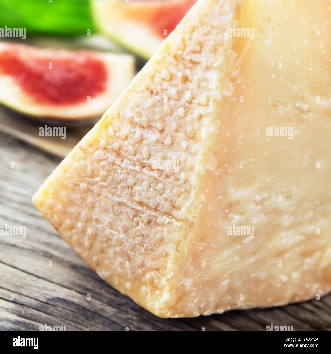 Italian Cheese Parmesan Stock Photo - Alamy