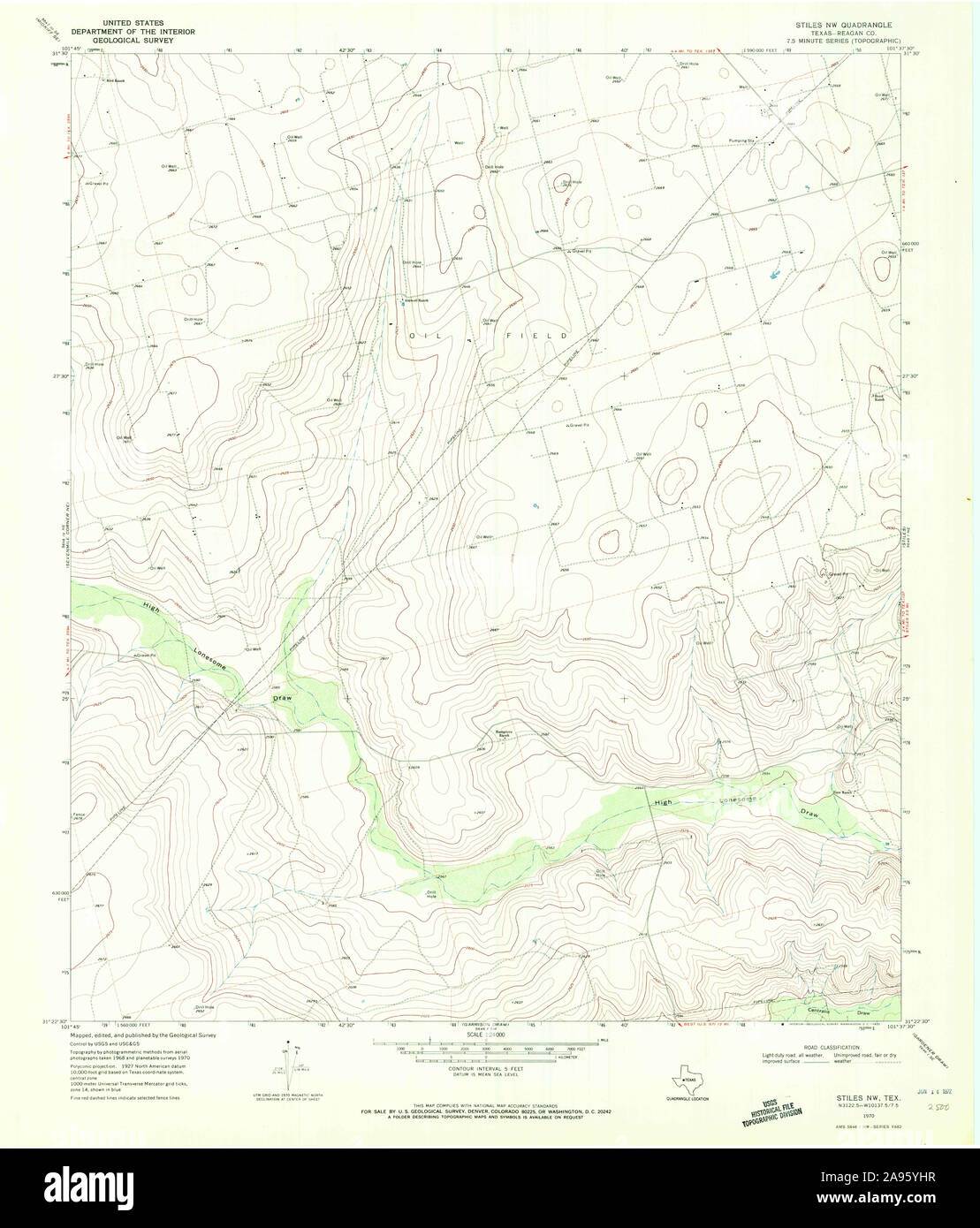 Stiles map hi-res stock photography and images - Alamy