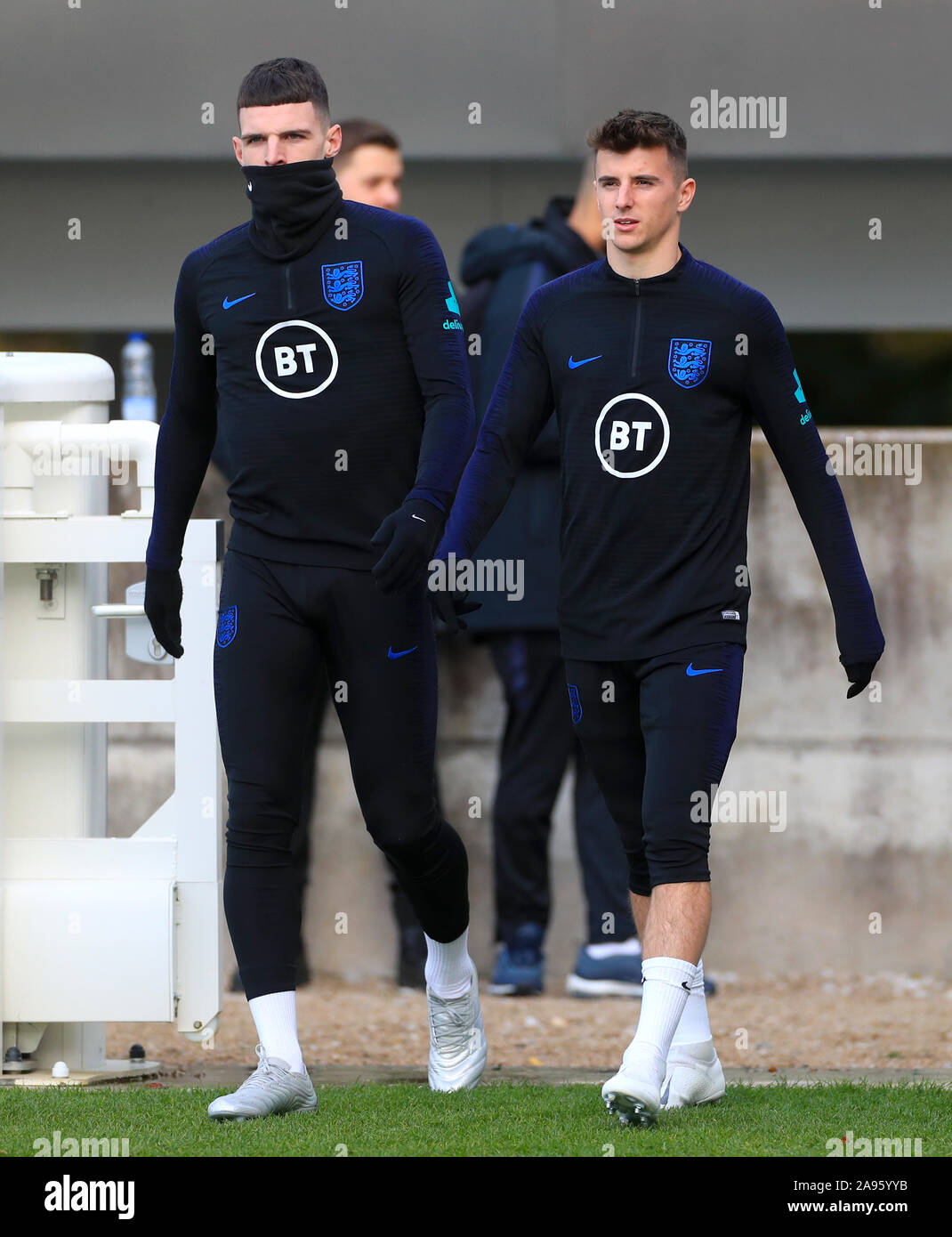Declan rice mason mount hi-res stock photography and images - Alamy