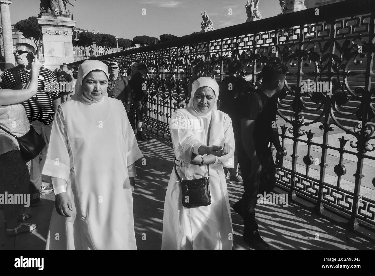 Italy and Rome:credit John Sherbourne Stock Photo - Alamy