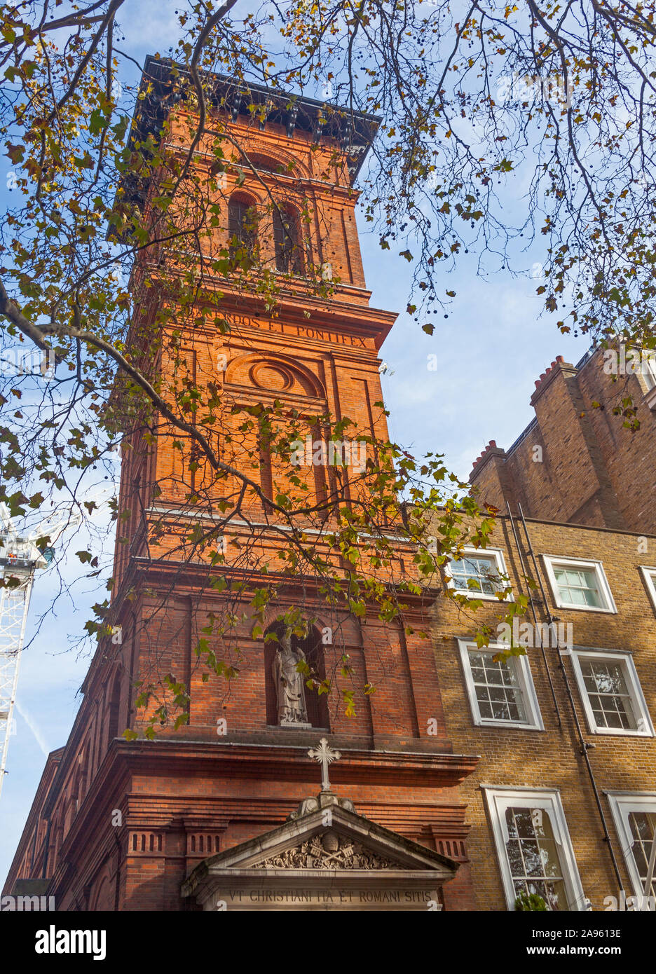 Red brick tower hi-res stock photography and images - Alamy