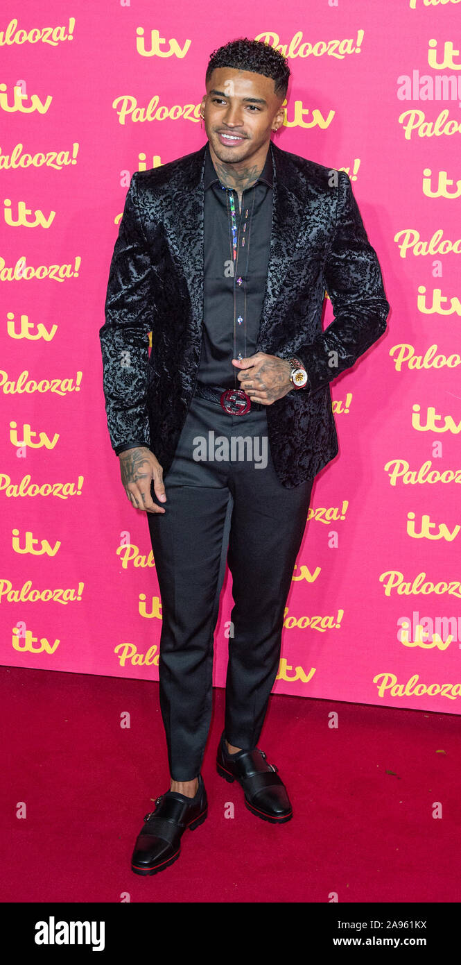 London, United Kingdom. 12 November 2019. Michael Griffiths attends The ...