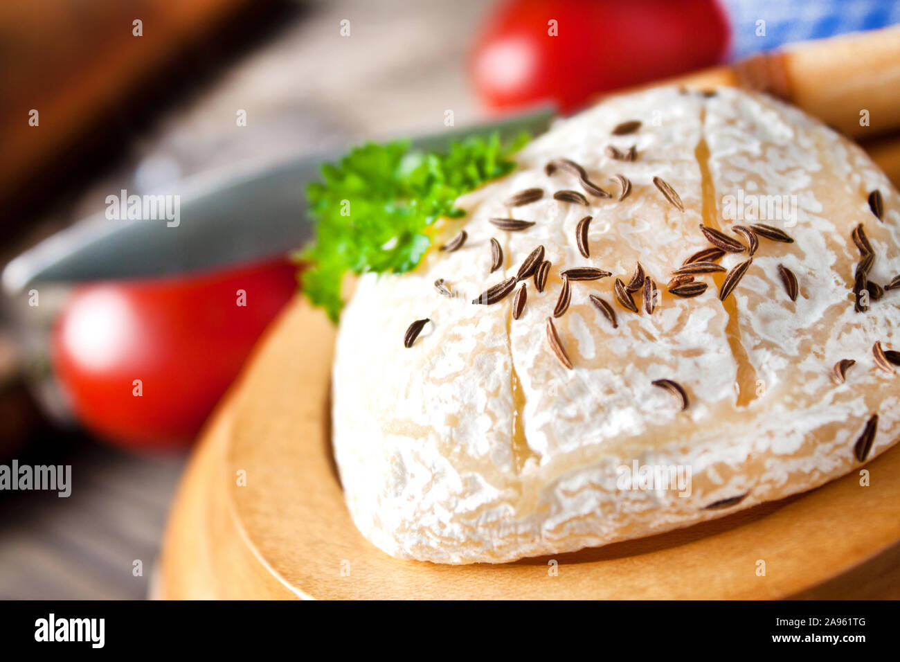 Harzer cheese hi-res stock photography and images - Alamy