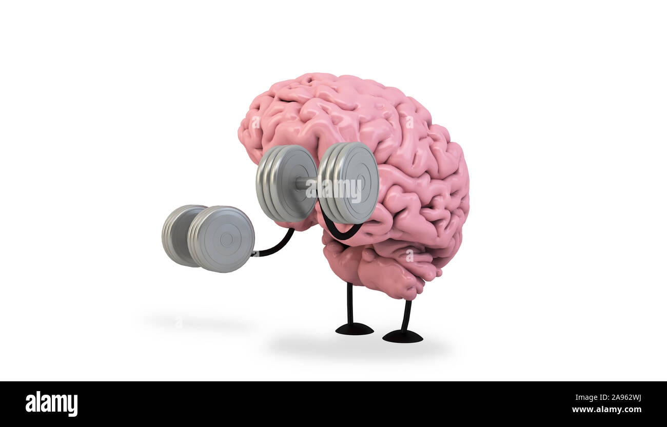 Brain fitness and wellness hi-res stock photography and images - Alamy