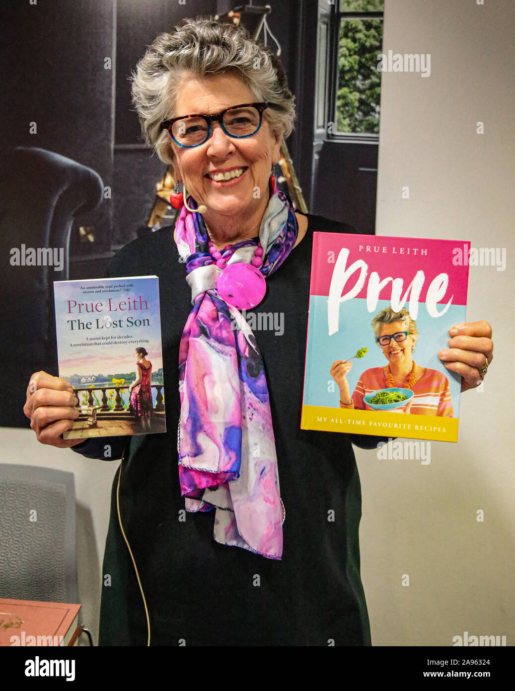 Prue leith hi-res stock photography and images - Alamy
