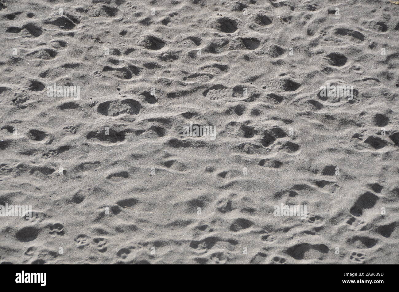 Sand pattern texture hi-res stock photography and images - Alamy